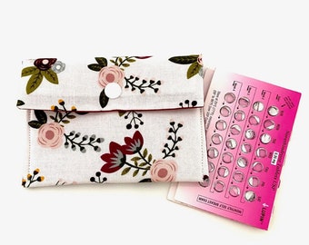 Birth Control Case - Etsy