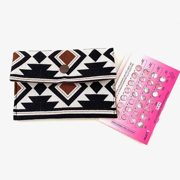 Birth Control Case - Etsy