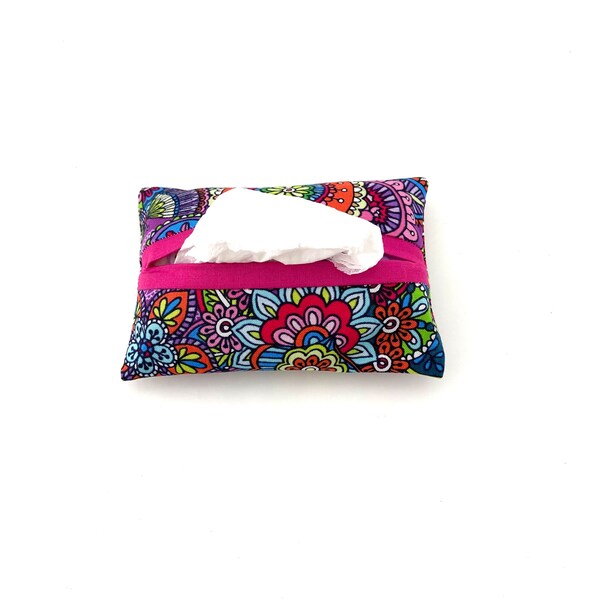 Tissue Pouch - Etsy