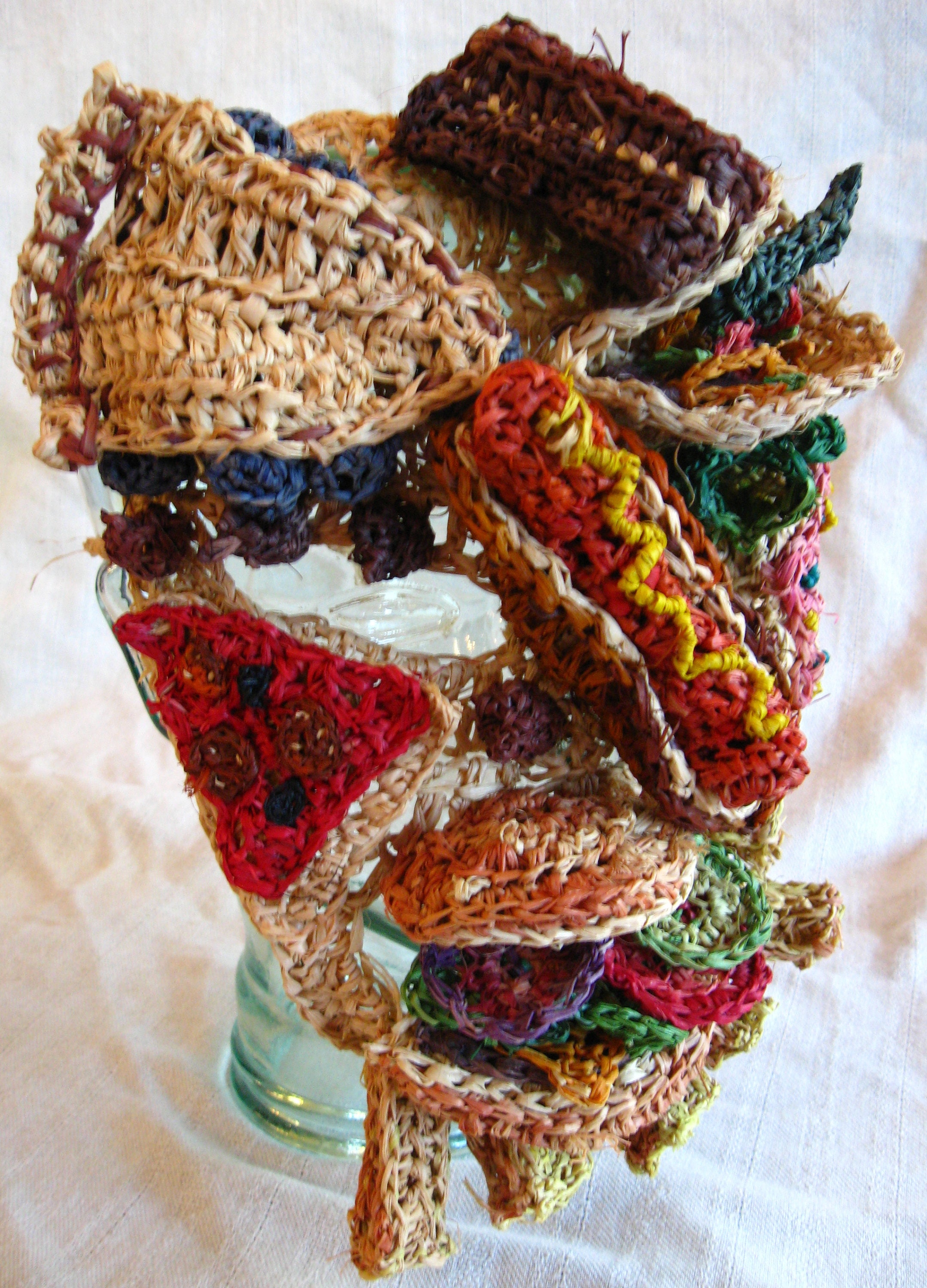 Junk Food Mask A Tribute to Arcimboldo - Etsy