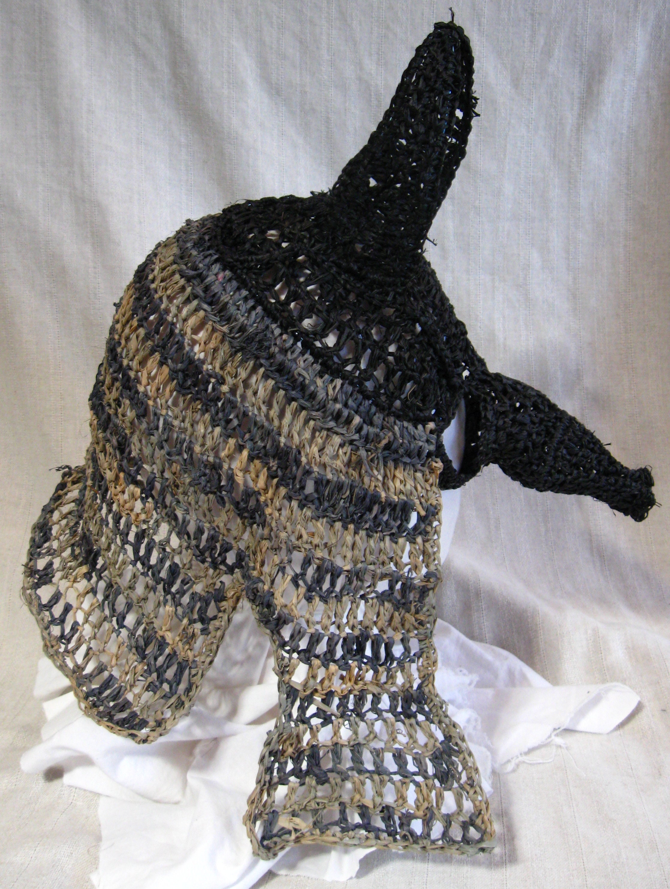 Anubis egyptian God of the Dead Mask/hood - Etsy