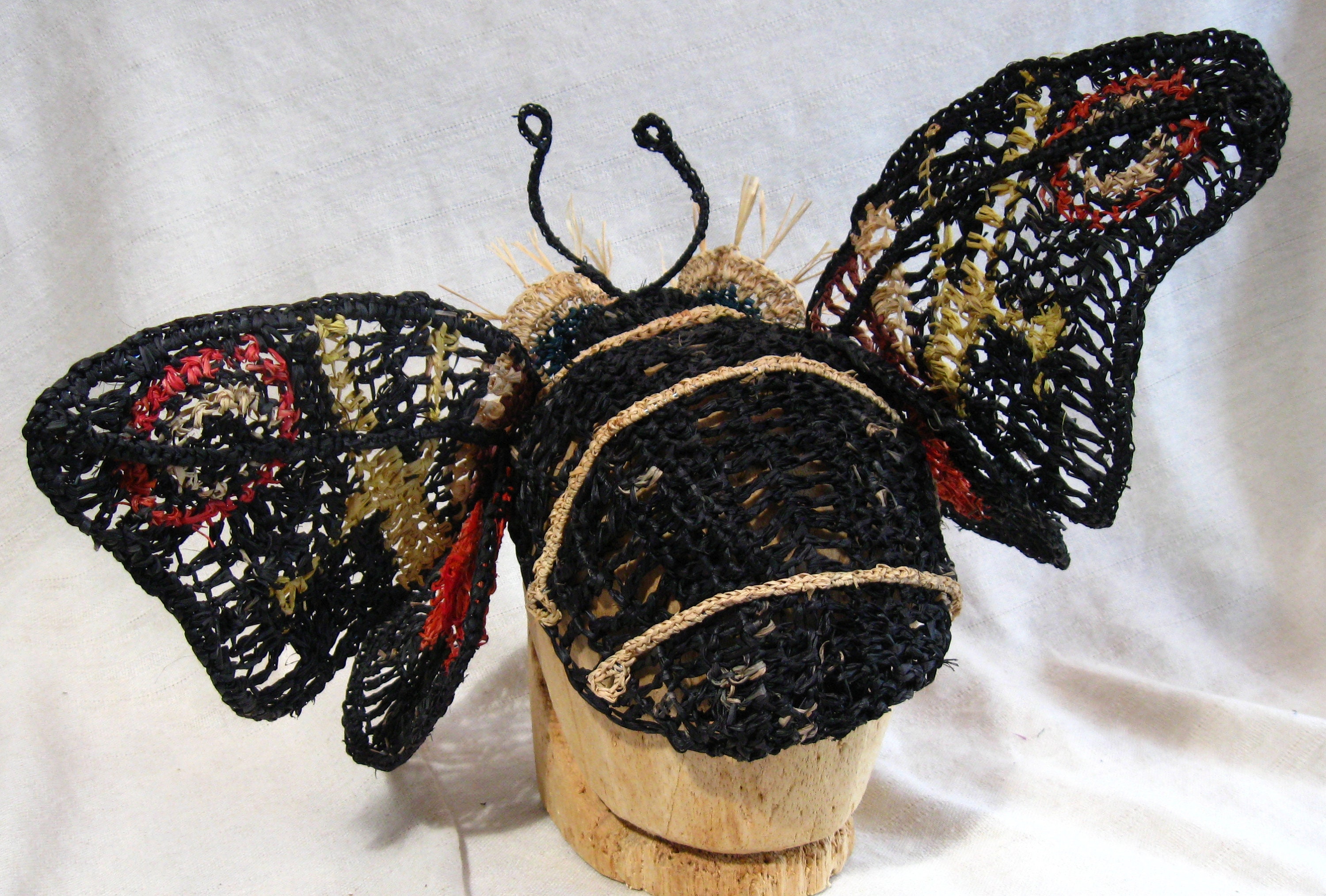 Mothra Hat (kaiju Series #3) - Etsy