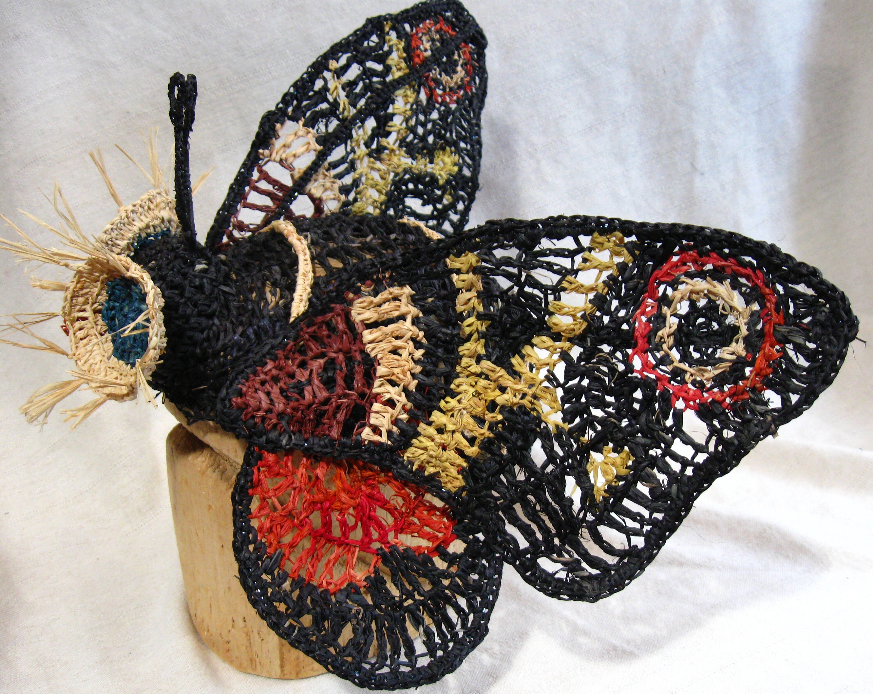 Mothra Hat (kaiju Series #3) - Etsy