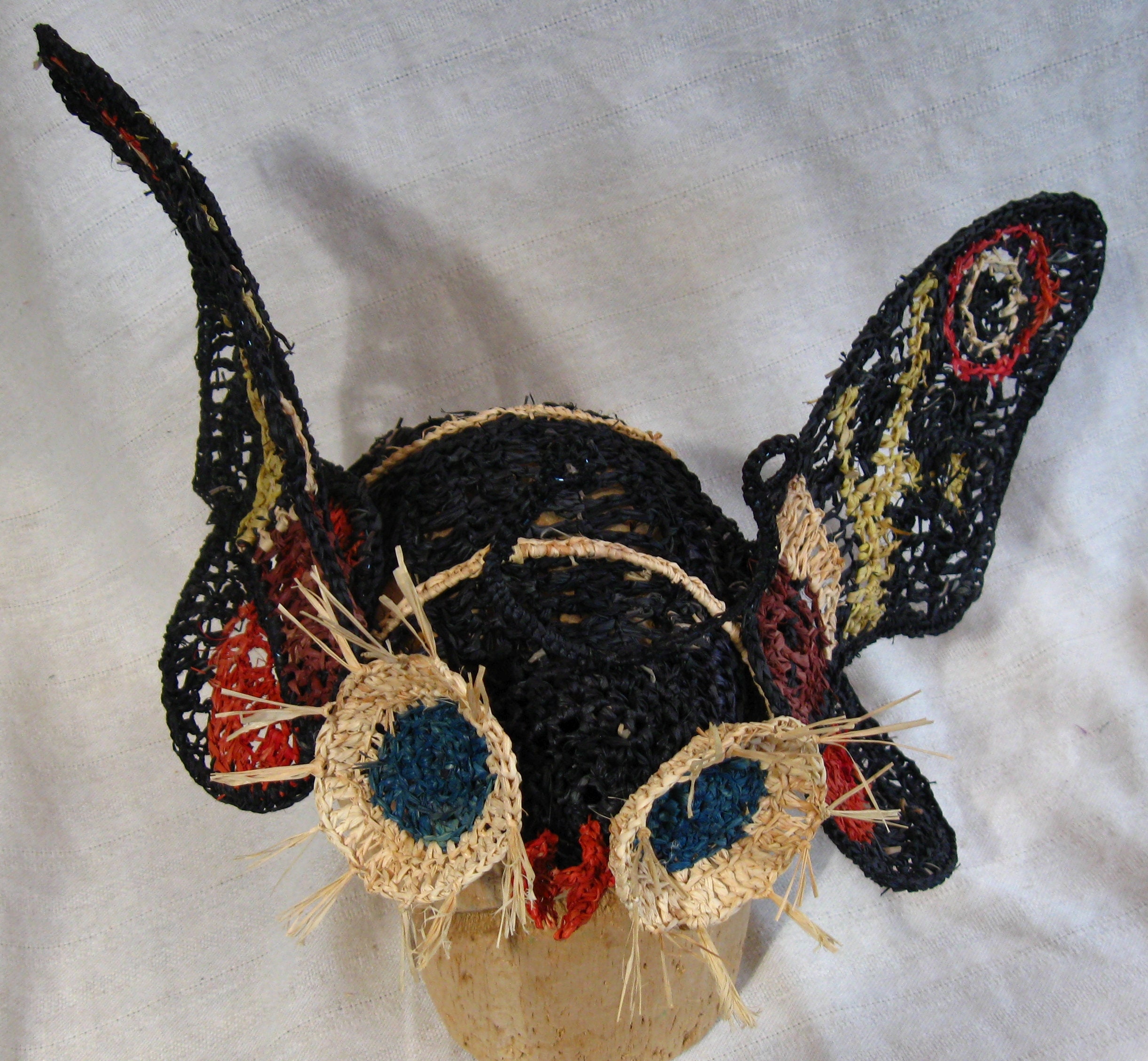 Mothra Hat (kaiju Series #3) - Etsy