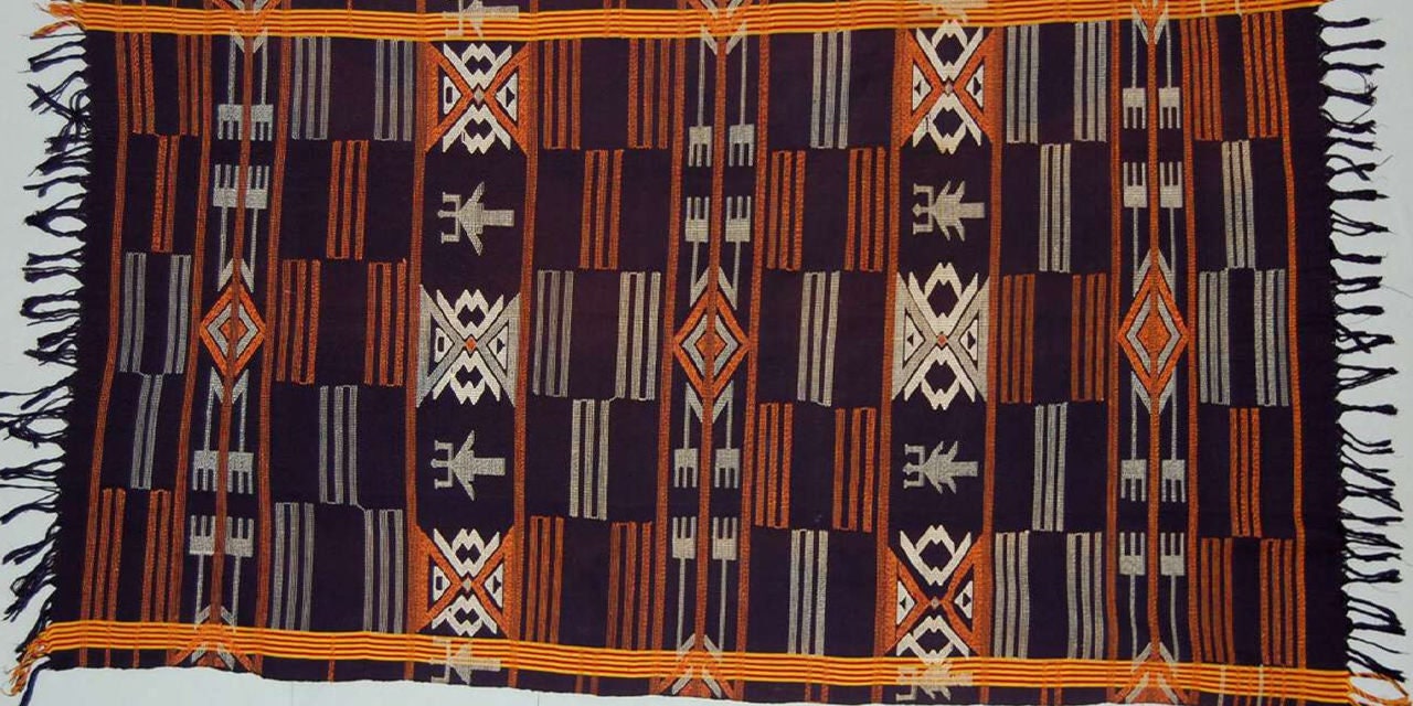 Igbo Akwete African Print Coloring Page (digital Download) - Etsy