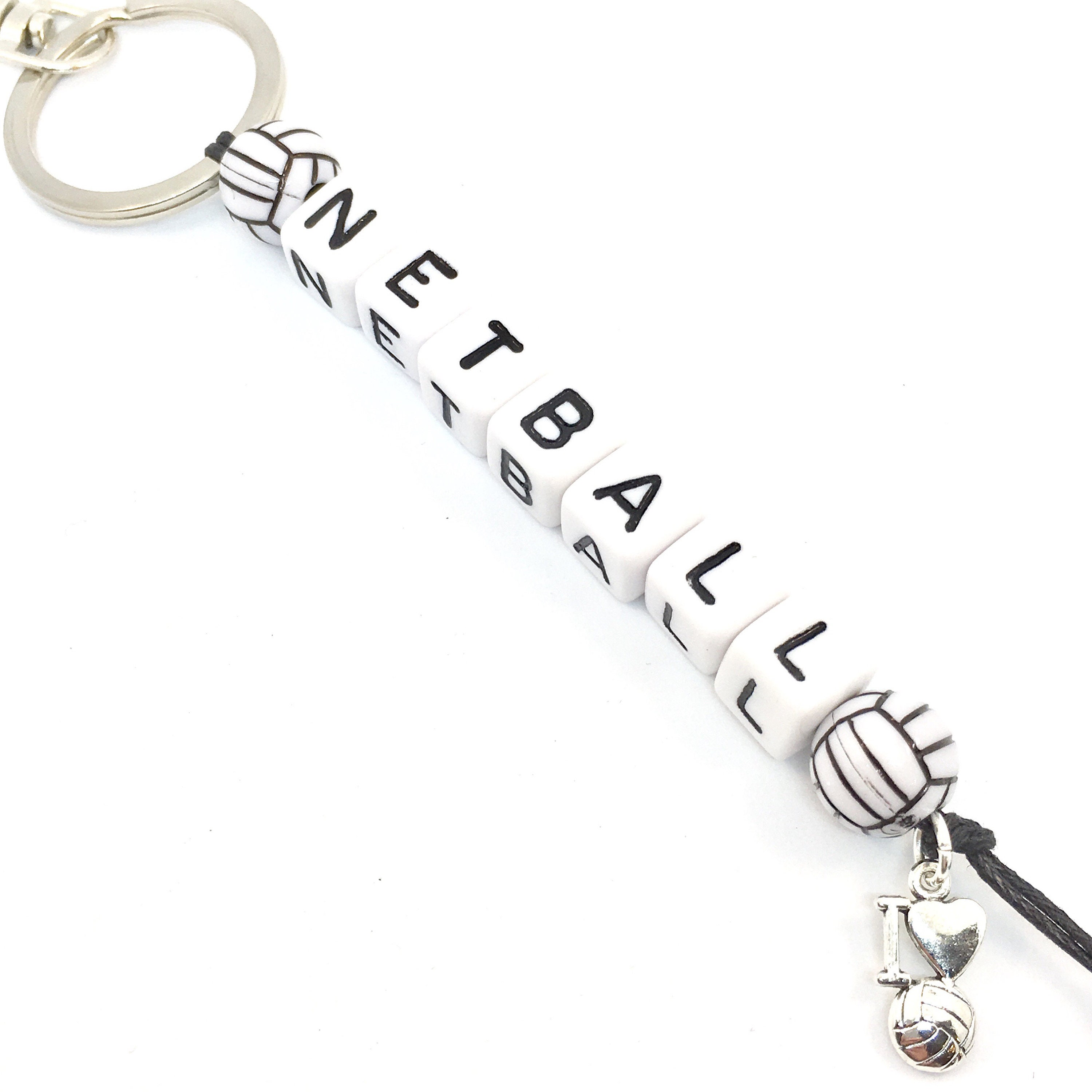 Key Ring Bag Tag School Bag Tag-named Key Ring Design Your Own Handmade ...