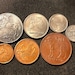 Animal Series Vintage Norway Coin Lot - Full Set All 7 Animal Coins ...