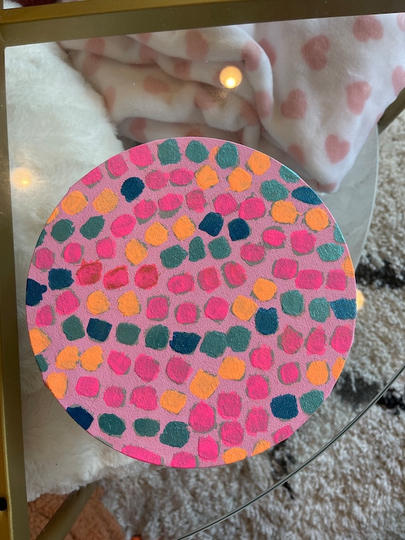 Disco Ball Paintings - Etsy