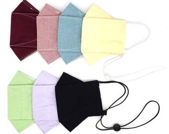 Large Size Mask - Etsy