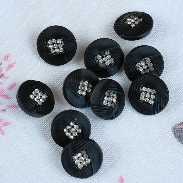 Deco Buttons - Etsy