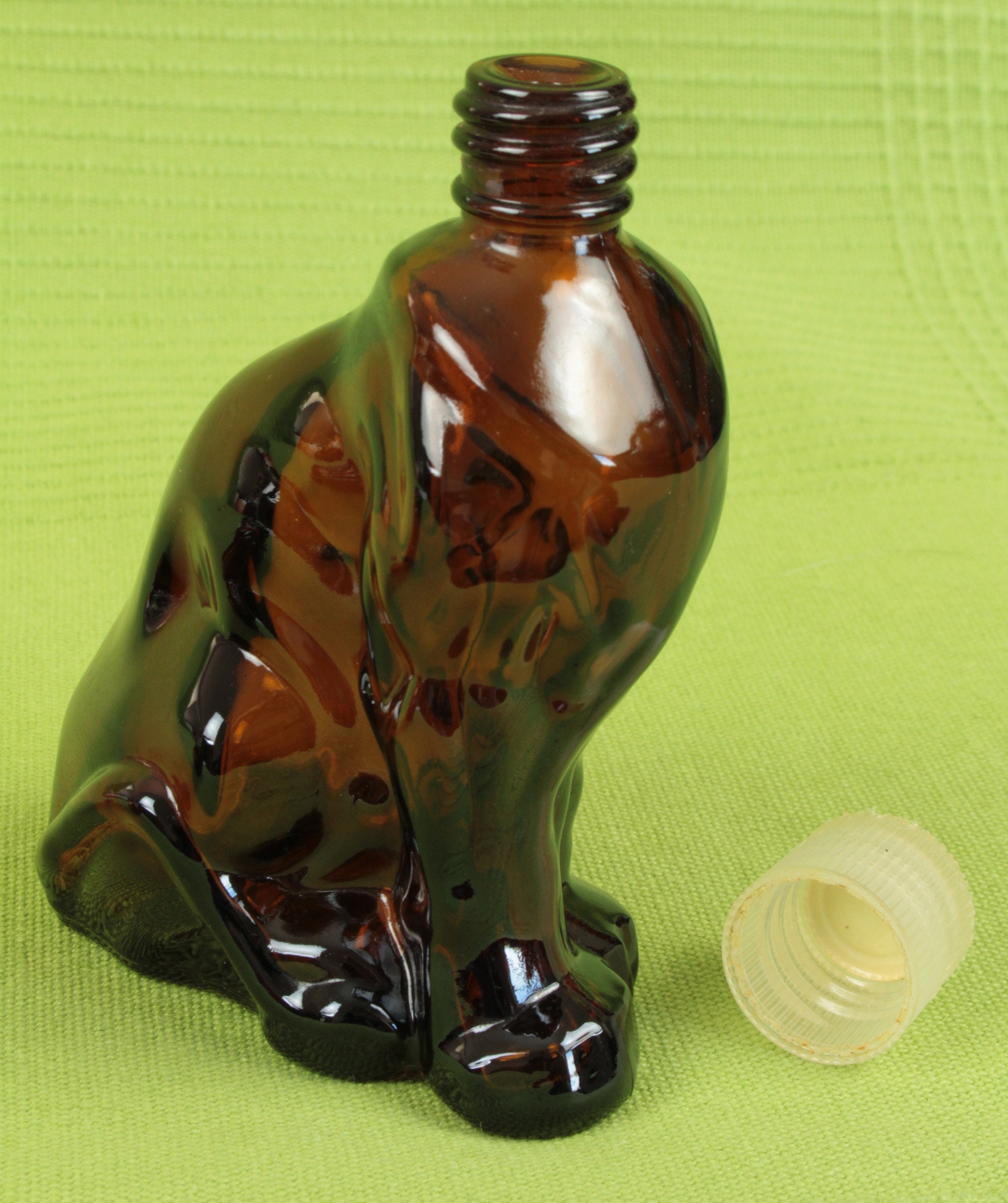 Vintage Avon Lion Decanter Cologne Bottle Musk for Men - Etsy
