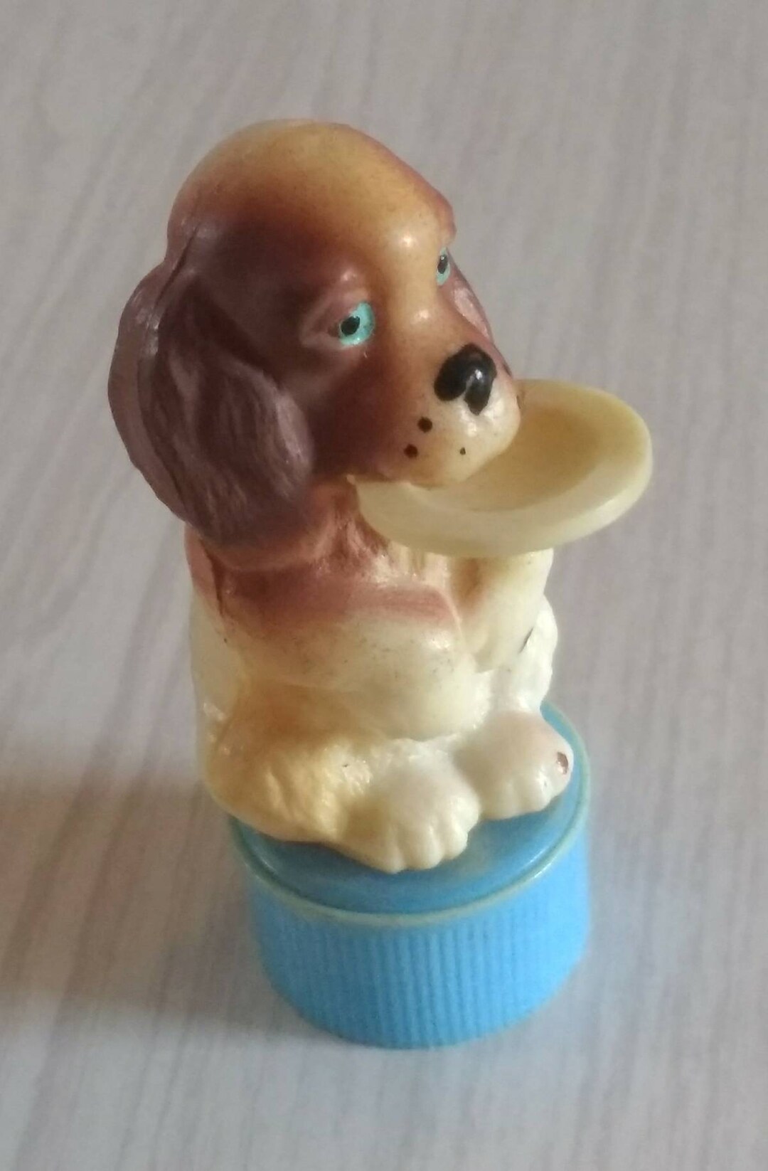 Vintage Dog Novelty Pencil Sharpener Plastic 1960s Made in Hong Kong - Etsy