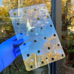 Avi-dot Bird-saver Window Stencil - Etsy