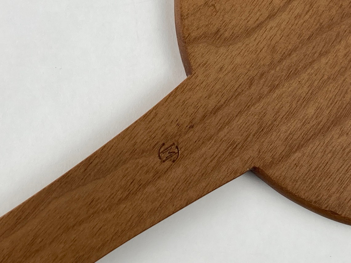 Walnut Mini Pizza Peel / Bread Paddle, Toaster Oven Size - Etsy