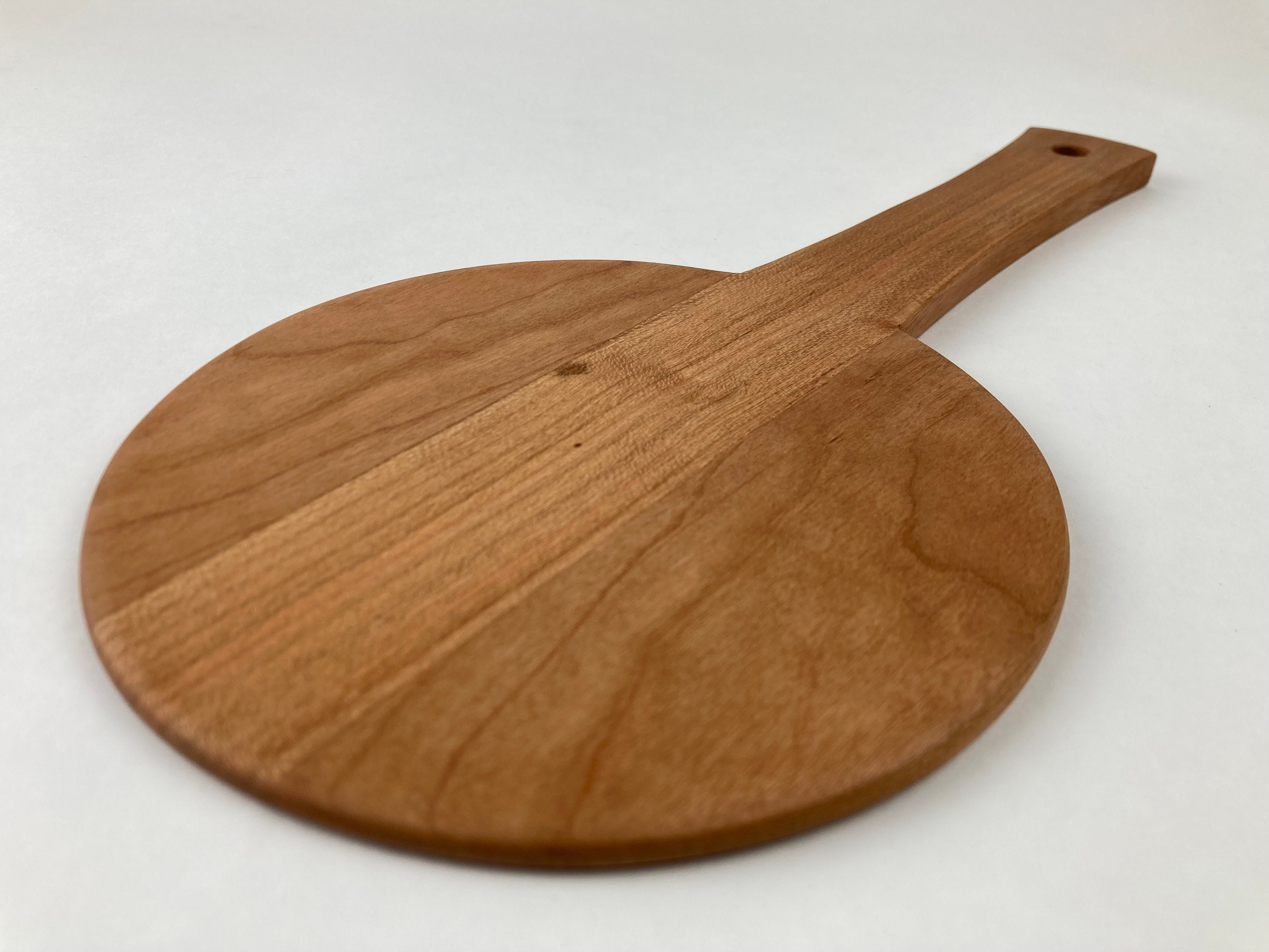 Cherry Mini Pizza Peel / Bread Paddle, Toaster Oven Size - Etsy