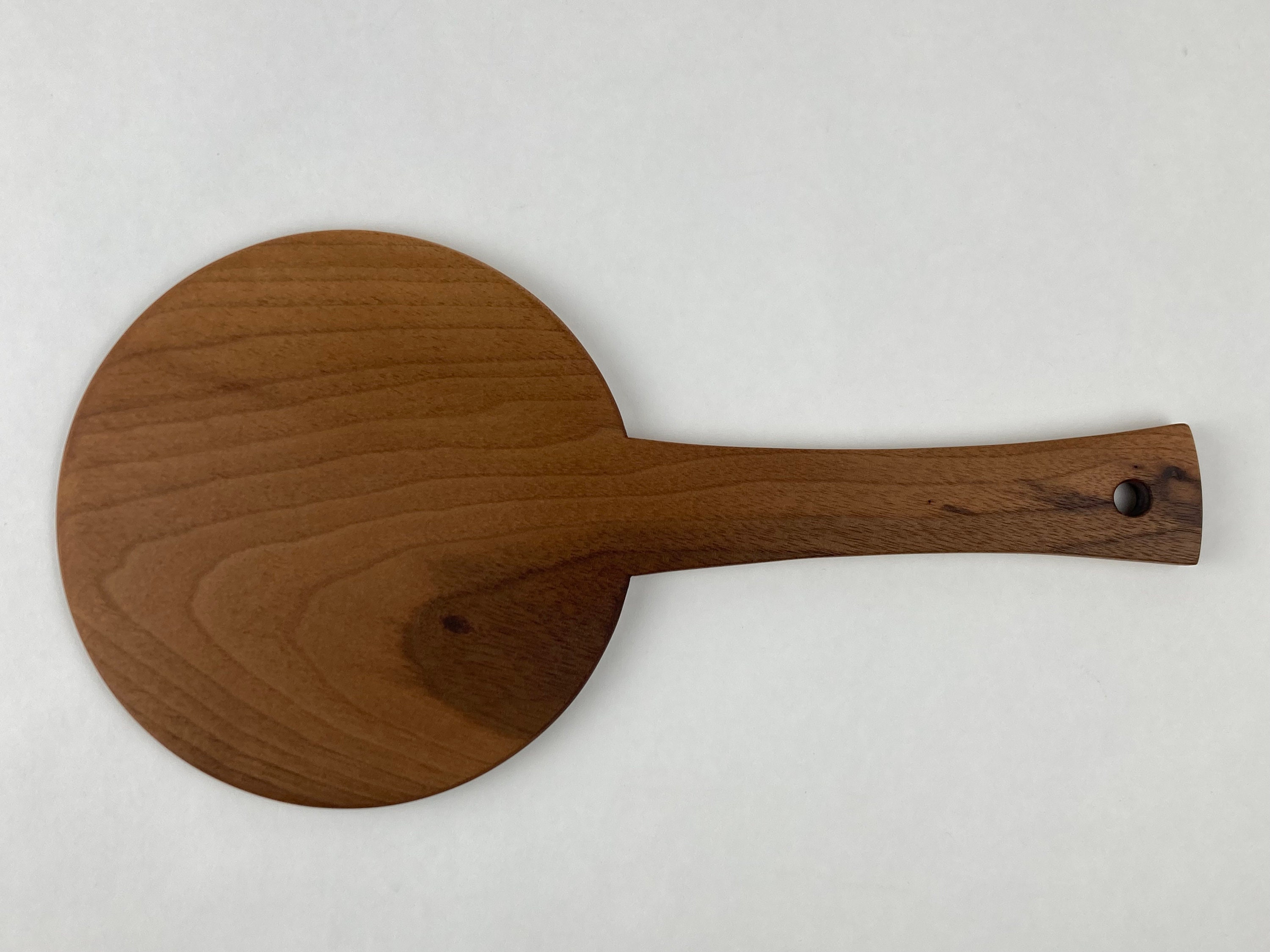 Walnut Mini Pizza Peel / Bread Paddle, Toaster Oven Size - Etsy