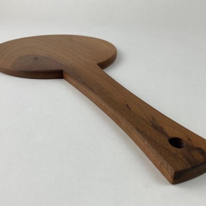 Walnut Mini Pizza Peel / Bread Paddle, Toaster Oven Size - Etsy