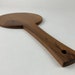Walnut Mini Pizza Peel / Bread Paddle, Toaster Oven Size - Etsy