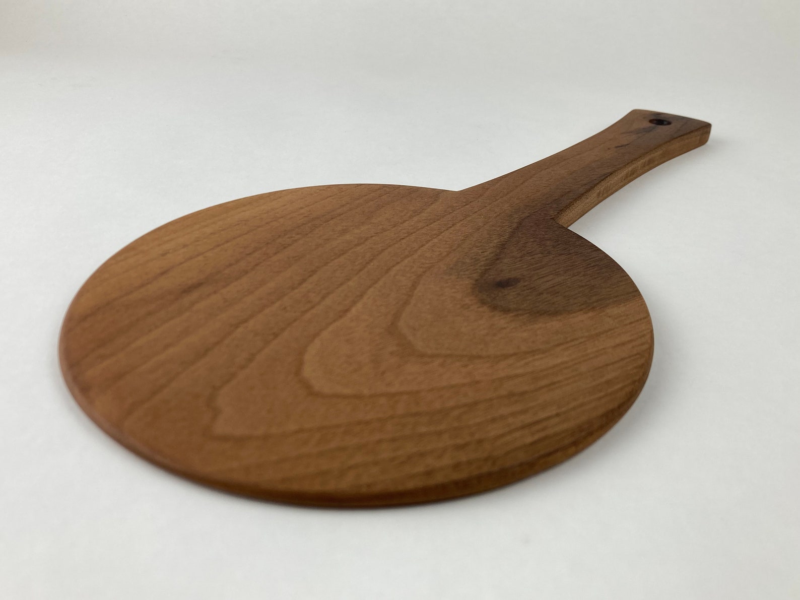 Walnut Mini Pizza Peel / Bread Paddle, Toaster Oven Size - Etsy