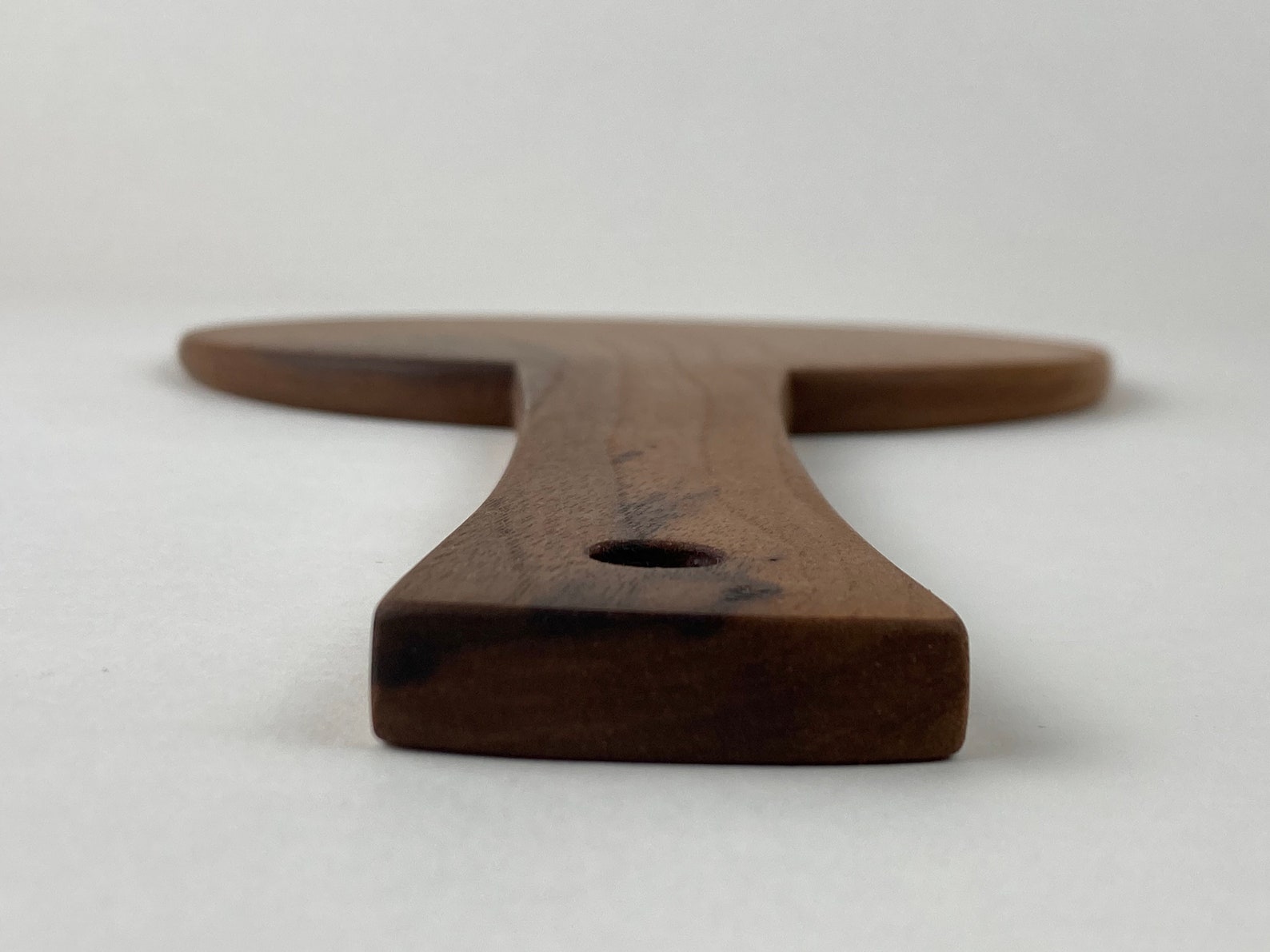 Walnut Mini Pizza Peel / Bread Paddle, Toaster Oven Size - Etsy