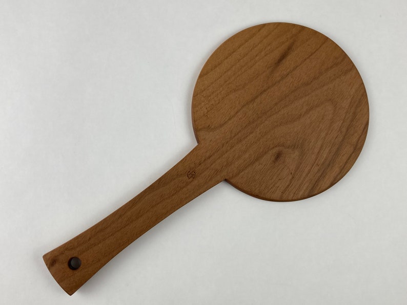 Walnut Mini Pizza Peel / Bread Paddle, Toaster Oven Size - Etsy