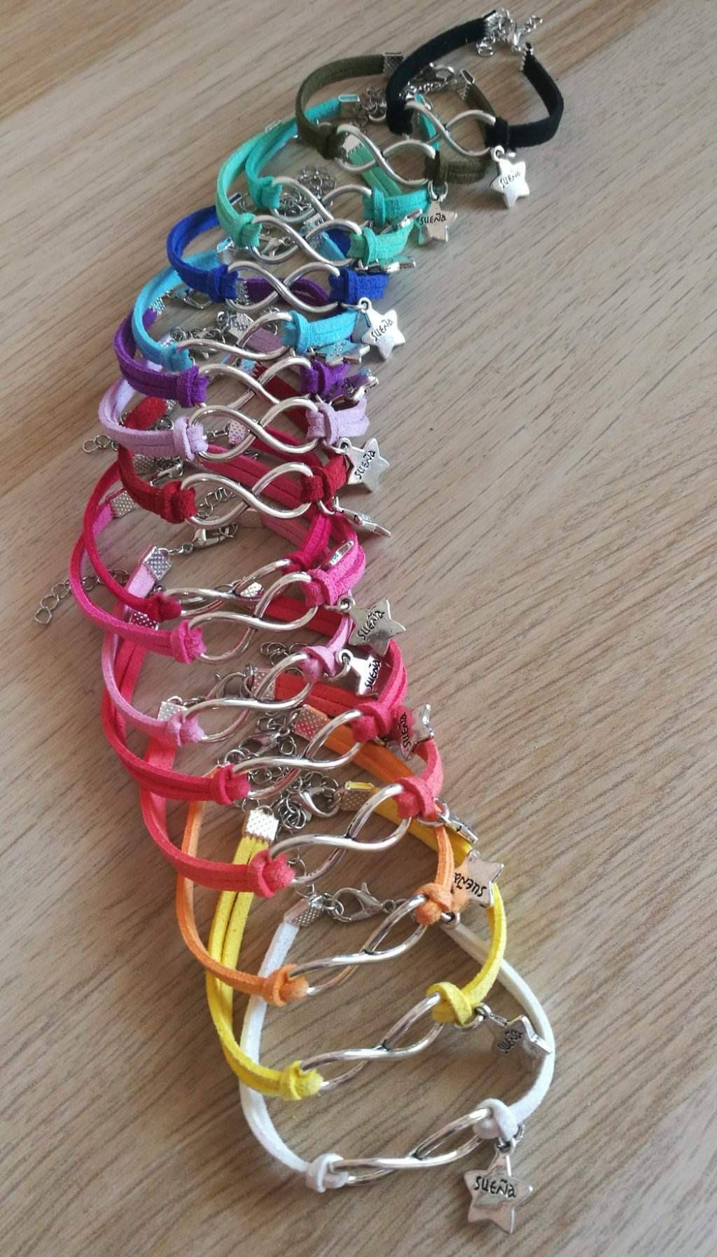 Infinity Bracelet / Infinity Symbol Bracelet / Friends Gift Bracelet ...
