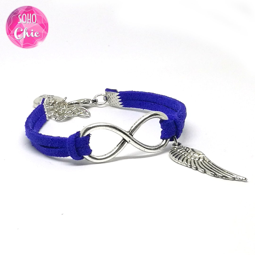 Infinity Bracelet / Infinity Symbol Bracelet / Friends Gift Bracelet ...