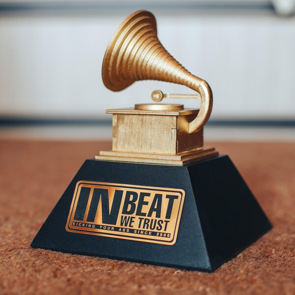 Grammy Award Replica - Etsy