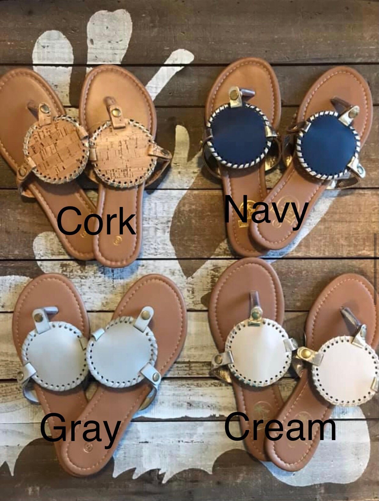 Personalized Sandals - Etsy