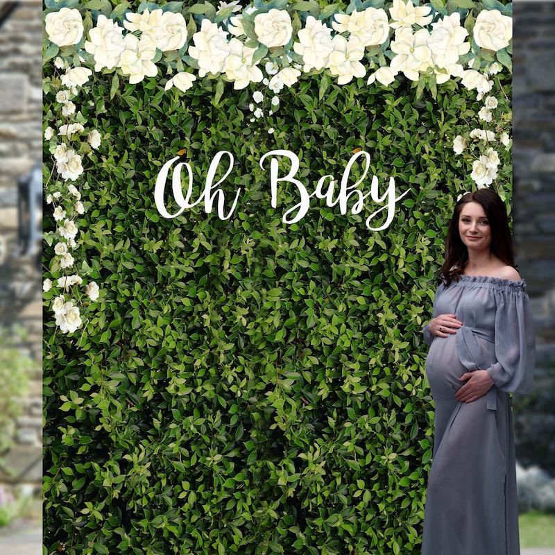 Grass Wall Backdrop - Etsy