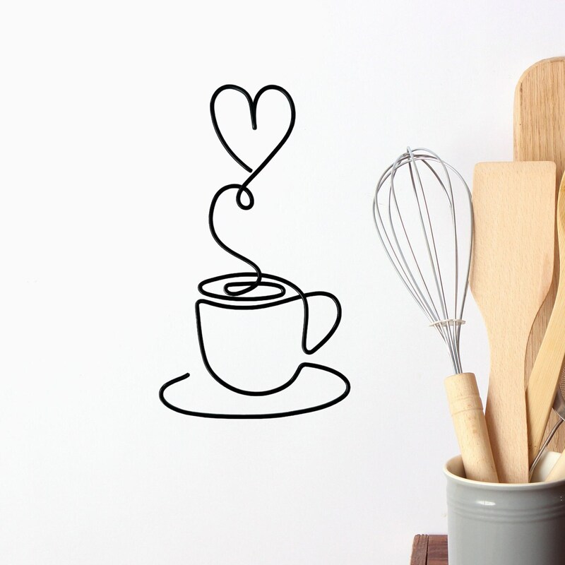 Coffee Cup Sign - Etsy