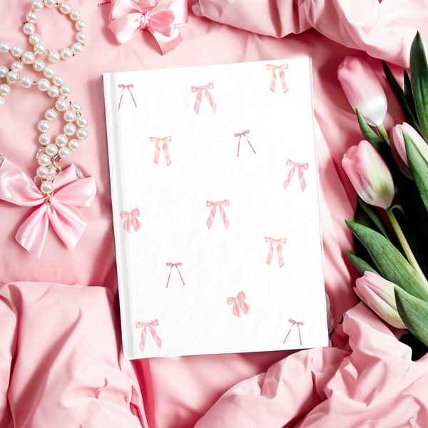 Coquette Journal - Etsy