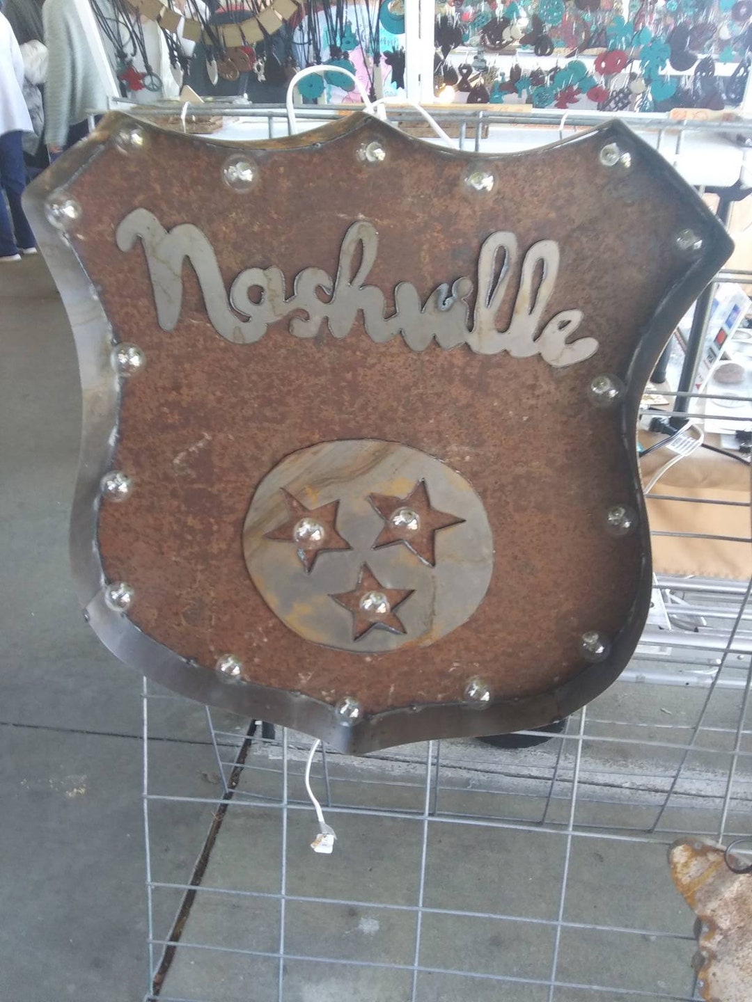 Nashville Street Sign - Etsy