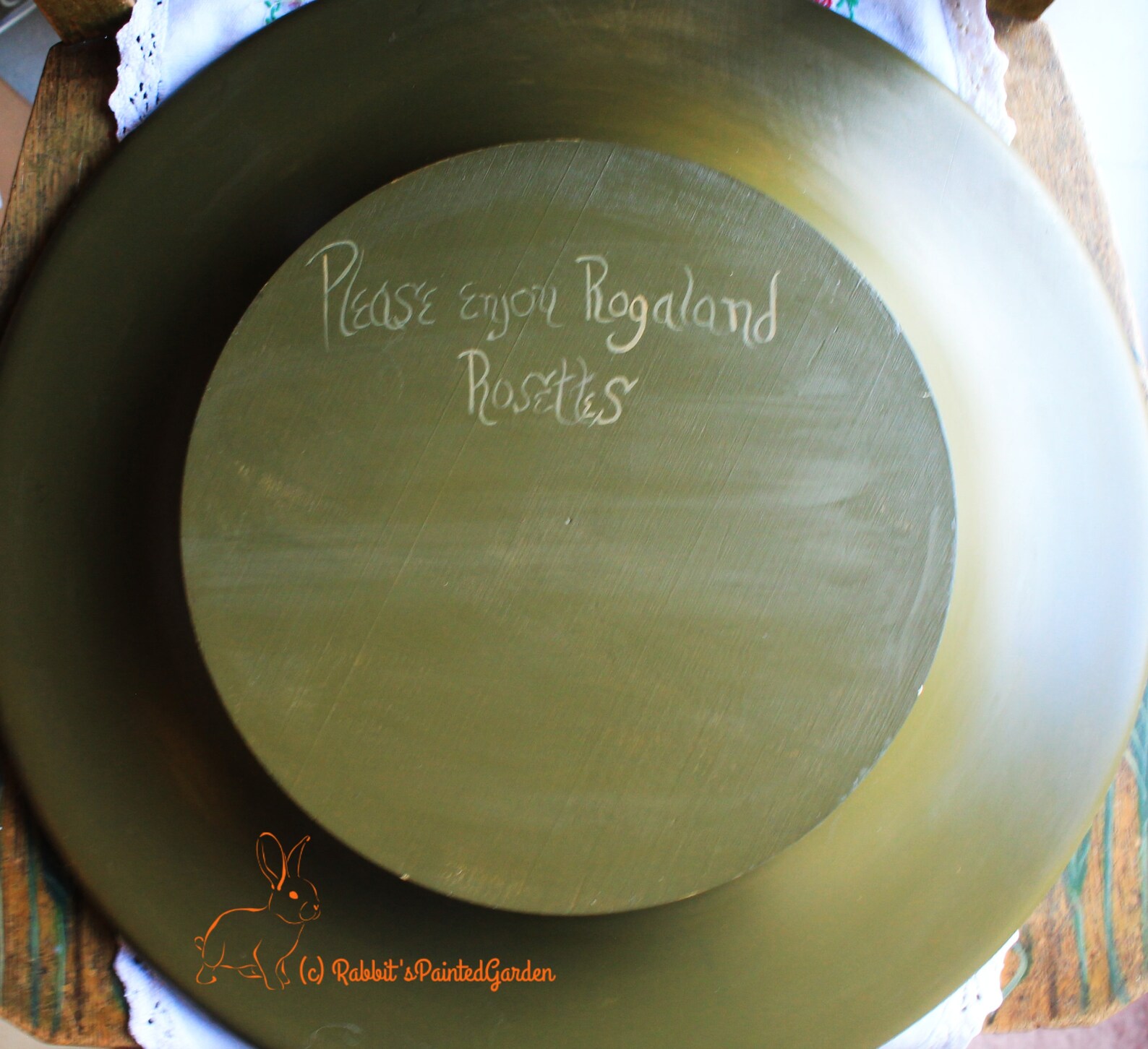 Rogaland Folk Art Plate / Rosemaling Folk Art / Nordic Folk Art ...