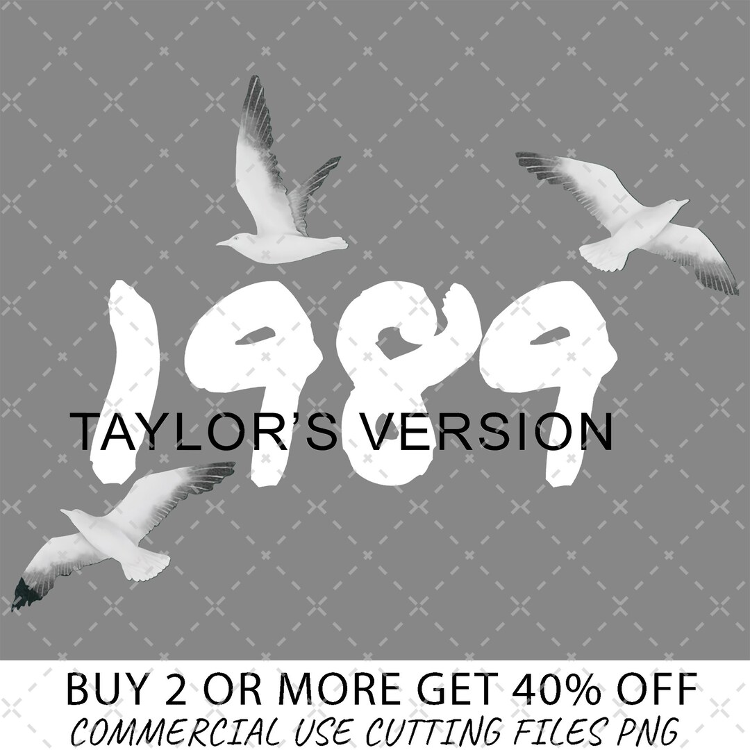 1989 Album Digital File, Swiftie Png, Taylor, Swifty Png, Concert ...