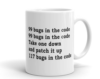 Software Engineer Gift for Software Engineer Mug Programmer | Etsy