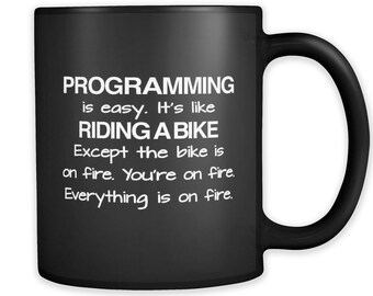 Software Engineer Gift for Software Engineer Mug Programmer | Etsy