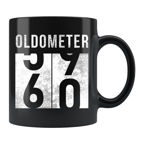 60th Birthday Gift 60th Birthday Mug Sixty Birthday Mug | Etsy