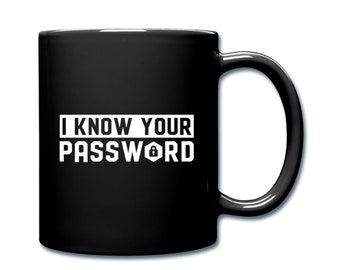 Everything is Under Ctrl Mug for Geeks Computers Coffee Mug - Etsy Israel