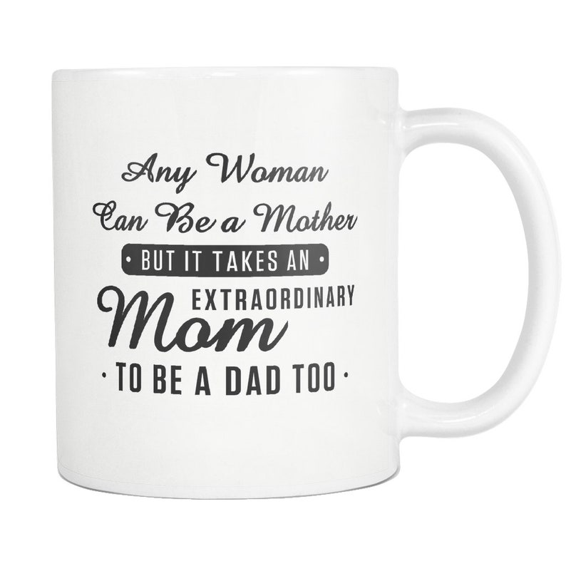 Single Mom Mug Gift to Single Mom Best Mom Mug Single Mom - Etsy