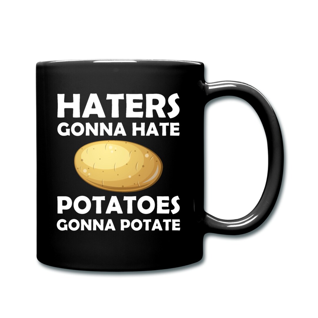 Potato Mug. Potato Fan Mug. Potato Lover Mug. Farmer Mug. Vegan Gift ...