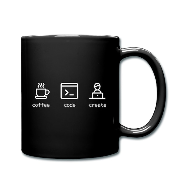 Funny Programmer Mug Etsy