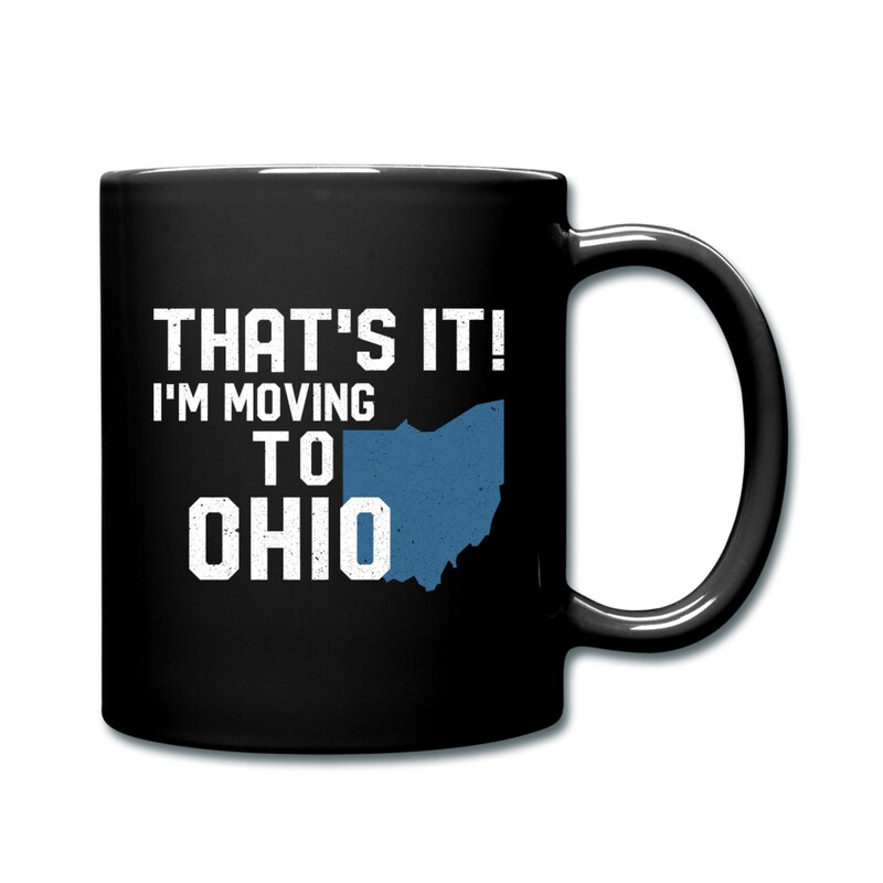 Ohio State Coffee - Etsy