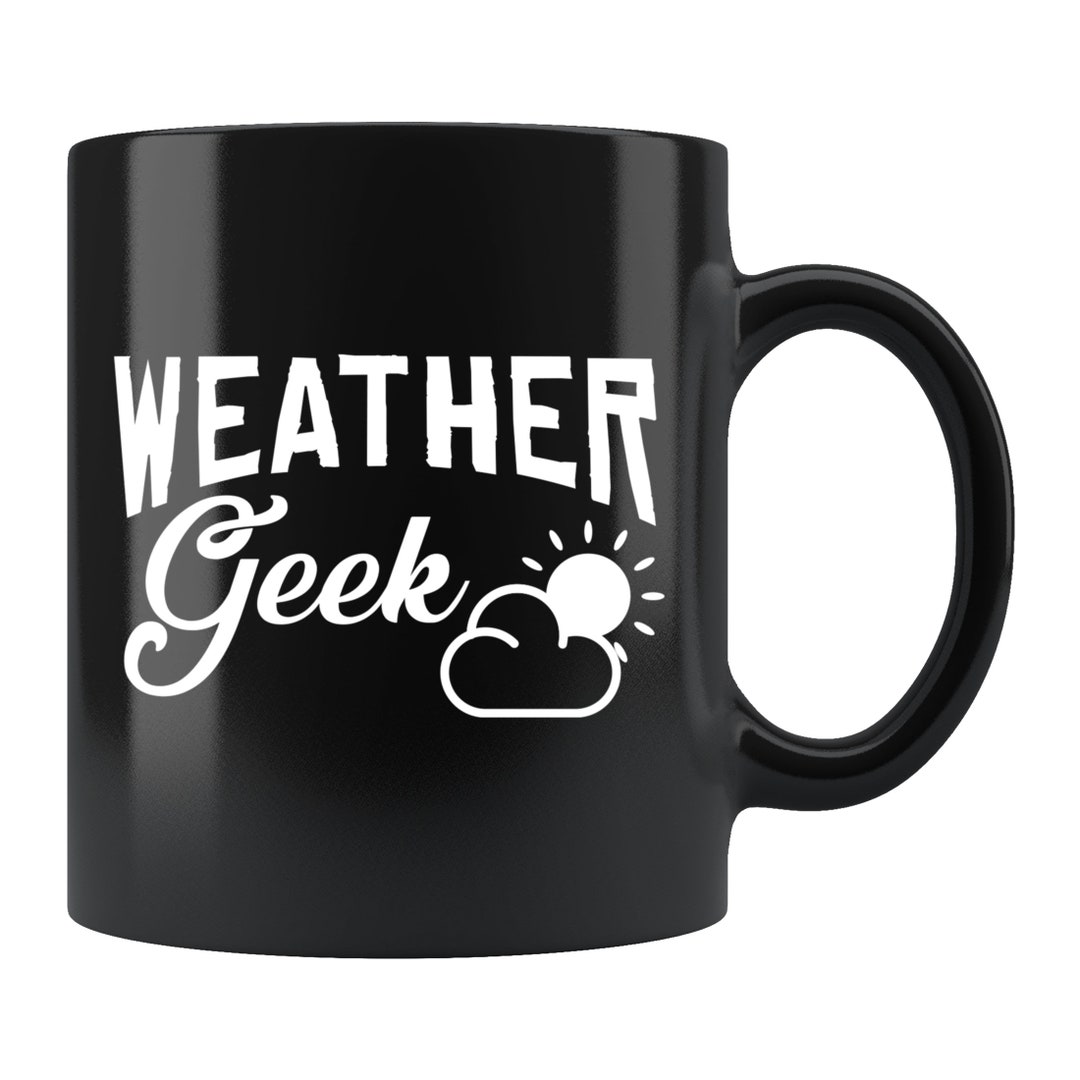 Meteorologist Mug Meteorologist Gift Meteorology Mug Meteorology Gift ...