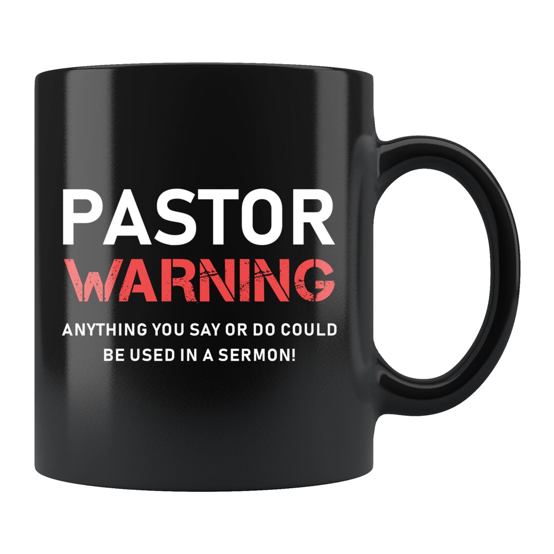 Pastor Mug. Pastor Gift. Pastor Birthday Gift. Pastor Birthday Mug ...