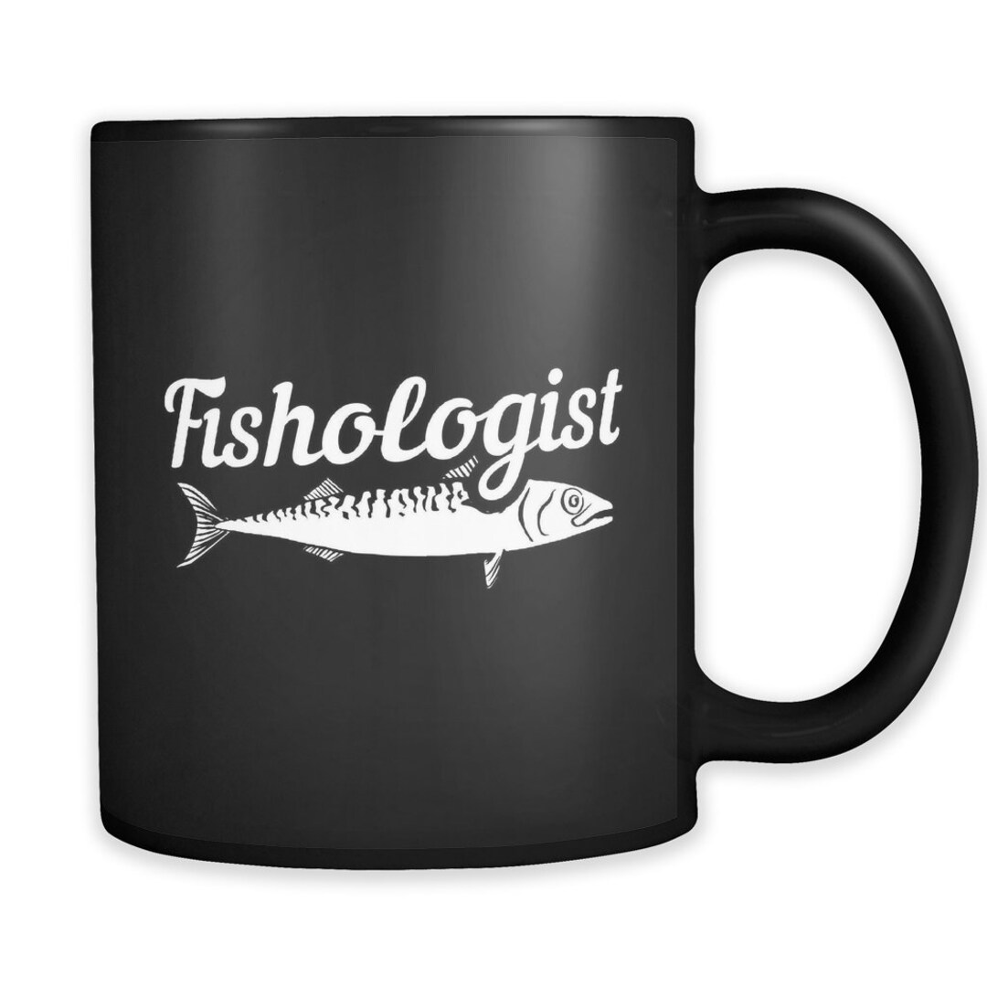 Funny Fishing Gift Fishing Mug Fisherman Gift for Fisherman Mug Fisher ...