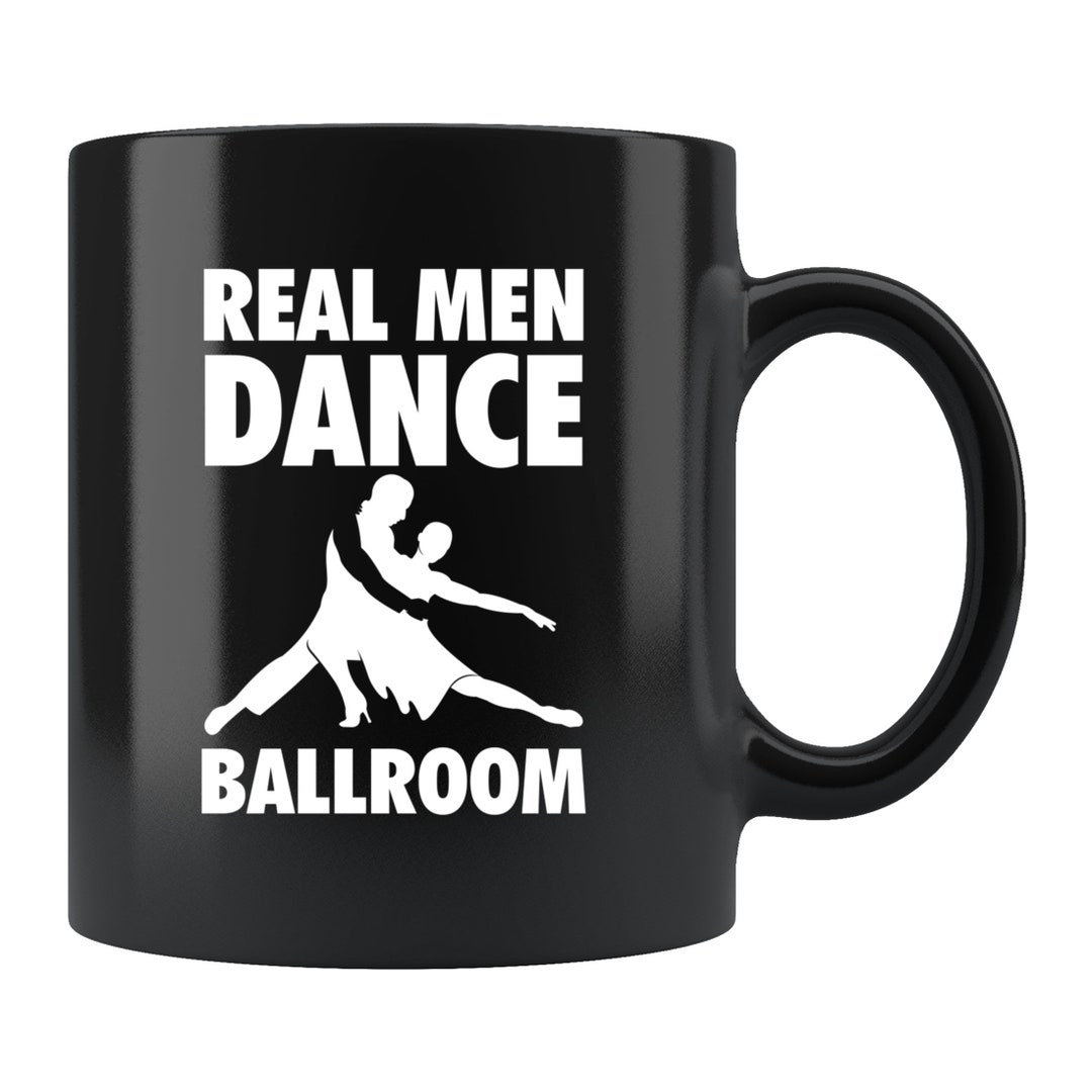 Cute Ballroom Mug. Ballroom Gift. Ballroom Dancer Mug. Ballroom Dancer ...
