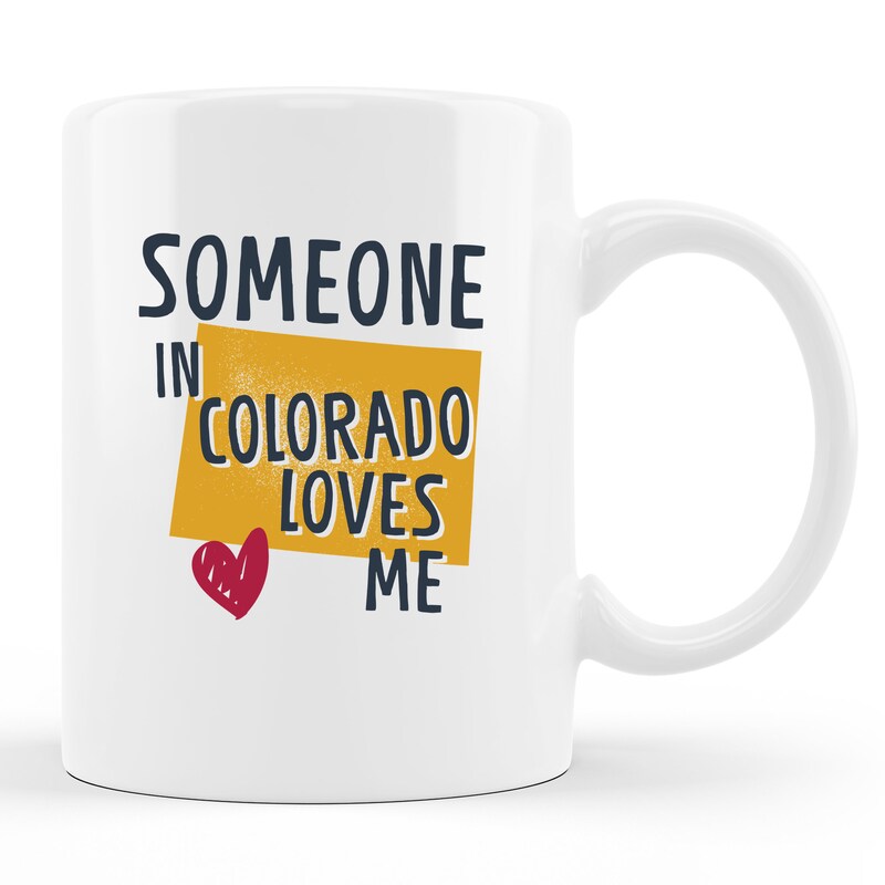 Colorado Mug - Etsy