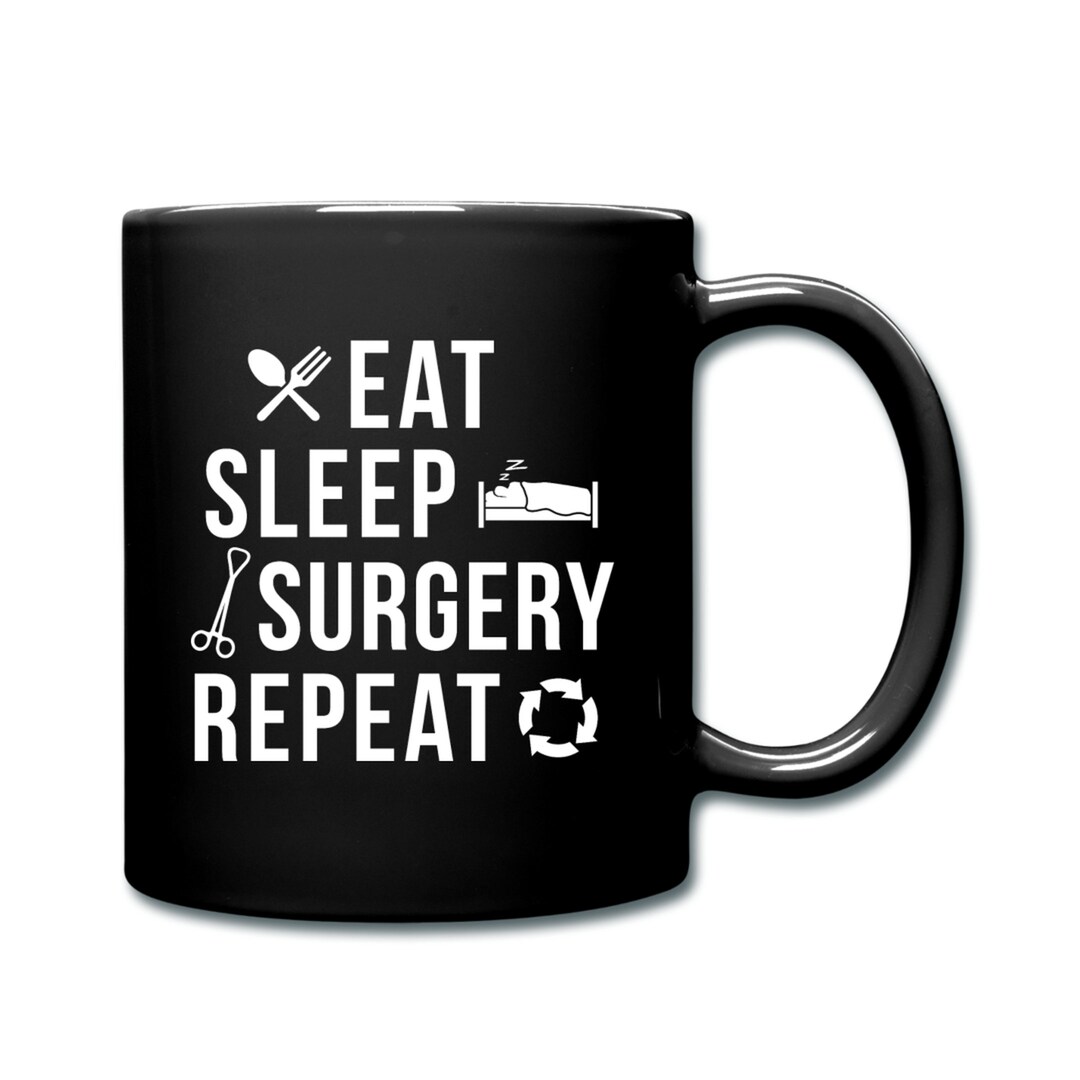 Surgery Gift. Surgery Mug. Brain Surgery Gift. Hip Replacement Gift ...