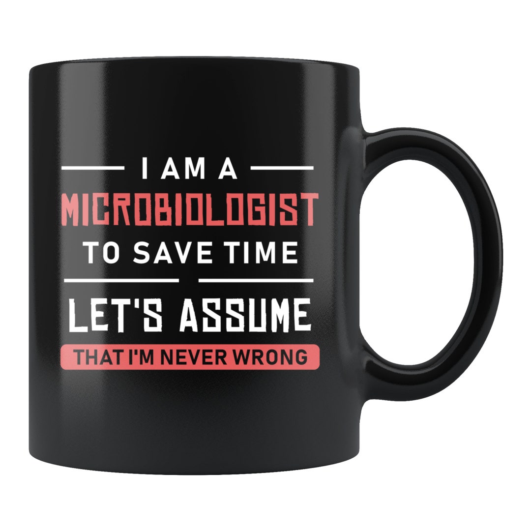 Microbiology Gift. Microbiology Mug. Microbiologist Gift. Microbiology ...